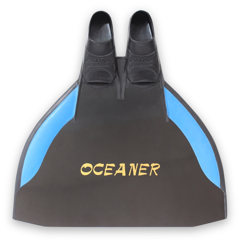 Monoflosse Waterway / Oceaner Carbon Monofin | Speedswim