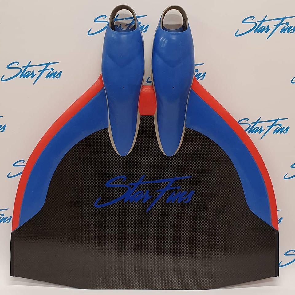 Monoflosse Starfin / Hyper Glasfiber | Speedswim