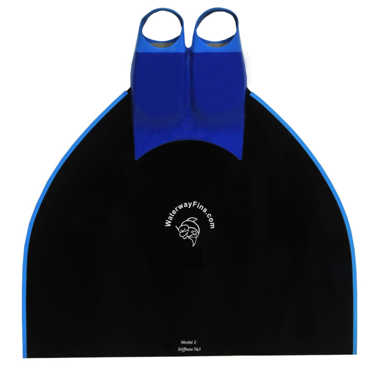 Monoflosse Waterway / Modell 2 | Speedswim