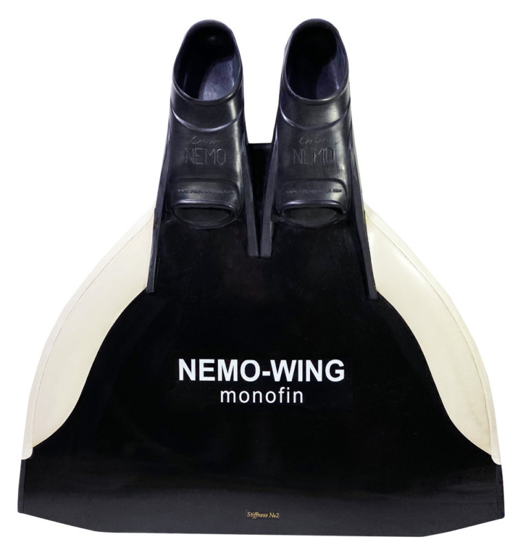Monoflosse Waterway / Nemo Wing | Speedswim